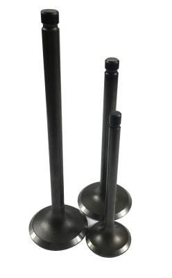 China Diesel Auto Engine Inlet Exhaust Valve MD083661 MD053662 Heat Resisting Stainless Steel for sale