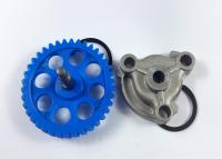 China Motorcycle Engine Oil Fuel Pump B150 Silver Color Standard Size High Performance for sale