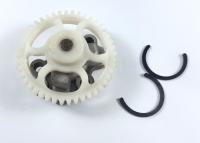 China Aluminum Alloy Oil Fuel Pump for BAJAJ Motorcycle & Tricycle Engines - 16 Years Export Experience for sale