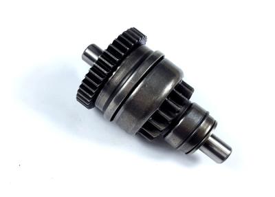 China Bajaj 3-Wheeler Kick Bendix Gear BAJAJ205 - 99mm Length 40T Teeth Motorcycle Starter Component for sale