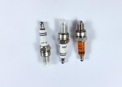 China A7TC Motorcycle & Tricycle Engine Spark Plugs - Multiple Colors & Custom Branding Available for sale