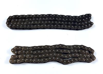 China Steel Motorcycle Timing Chain 25H 84L / C25H 88L in Multiple Colors for CD110, BAJAJ, CB125 Models for sale