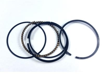 China High Tensile Strength Motorcycle Piston Ring CG125 56.5mm Diameter 5pcs Set for sale