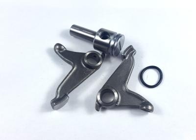 China CG125 Motorcycle Engine Rocker Arm & Rocker Shaft Set - High Hardness 2-Piece Engine Parts for Multiple Models for sale