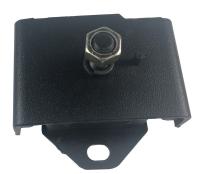 China Black Rubber Auto Engine Mounts Replacement For OEM 4BA1 Isuzu Truck for sale