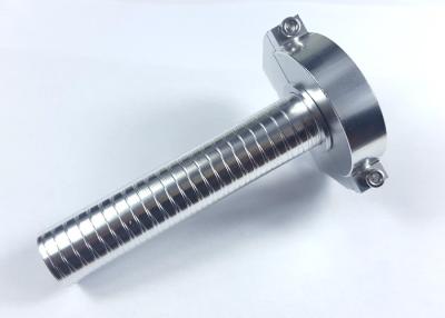 China Universal Motorcycle Handle Grip Assy B642 - 300 Pairs MOQ, Aluminum Alloy/Plastic Construction for sale