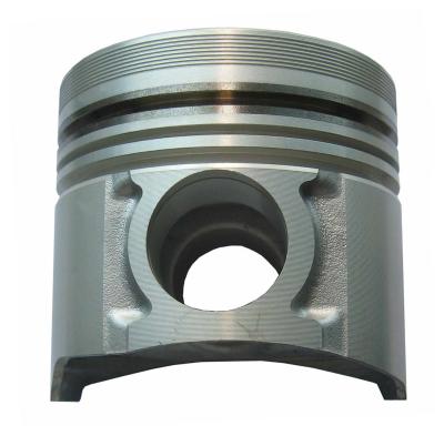 China High Precision Auto Engine Piston Replacement 88mm 102mm for Toyota Isuzu Nissan for sale