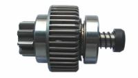 China Steel Auto Spare Parts Starter Drive Gear Bendix Drive High Performance Cr20 Steel -40°C to 180°C Temperature Range for sale