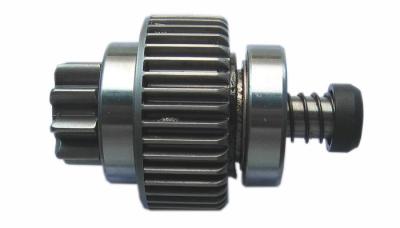 China Steel Auto Spare Parts Starter Drive Gear Bendix Drive High Performance Cr20 Steel -40°C to 180°C Temperature Range for sale