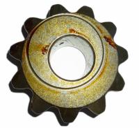 China High Hardness Pinion Gear Side Gear Steel Auto Gear Shaft for HINO ISUZU Nissan 41201-1080 for sale