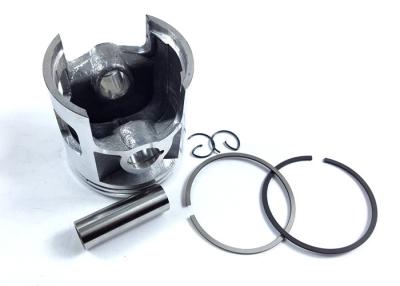 China DT175K Motorcycle Piston Kit and Ring Set - 66mm Bore Diameter, 69.5mm Height, High-Temperature Resistant Aluminum Alloy for sale