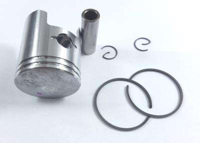 China AX100 Motorcycle Piston and Rings Kit - 50mm Bore Diameter, 63mm Height - ISO9001 Certified Aluminum Engine Parts for sale