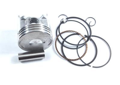 China GD110 Motorcycle Piston Kit with 51mm Bore Diameter and 42.5mm Height - Aluminum Alloy Engine Accessories for sale