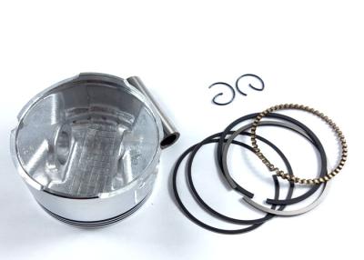 China YP250 4-Stroke Motorcycle Engine Piston & Rings Kit - 69mm Diameter, 42.3mm Height, Aftermarket Replacement Parts for sale