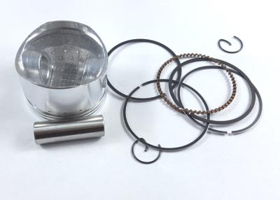 China Corrosion Resistance GY6-125 Piston Kit And Ring For Motorcycle Engine for sale