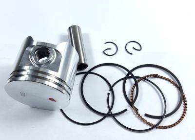 China CNC Motorcycle Piston Kit MY52 with 52mm Bore Diameter and 43mm Height for Engine Replacement Parts for sale