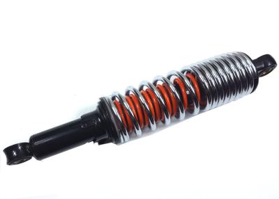 China Motorcycle Shock Absorbers 270mm 290mm 320mm 340mm Red Spring Replacement for Honda Bajaj Suzuki Yamaha for sale