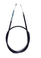 China GN125 Motorcycle Clutch Cable Replacement - 118cm Length, 2mm Inner Wire, 7mm Cover Diameter for sale