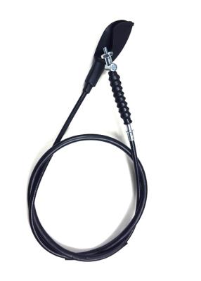 China Universal Motorcycle Brake Cable for BAJAJ Models - 122cm Length with φ2.0mm Inner Diameter for sale