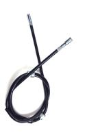 China GN125 Universal Motorcycle Clutch Cable - 89cm Length, 2mm Stainless Steel Wire, 7mm Rubber Cover for sale