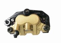 China Abrasion Resistance Motorcycle Brake Caliper Down Pump GLPRO FORCE-1 ZR ISO9001 Certified for NXR150 TITAN150 Models for sale