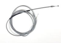 China Custom Motorcycle Throttle Cable BAJAJ205 - 298cm Length with 1.5mm Inner Wire Diameter for Universal Applications for sale