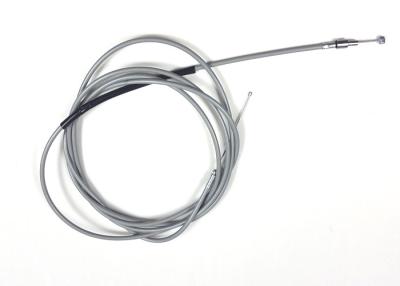 China Custom Motorcycle Throttle Cable BAJAJ205 - 298cm Length with 1.5mm Inner Wire Diameter for Universal Applications for sale