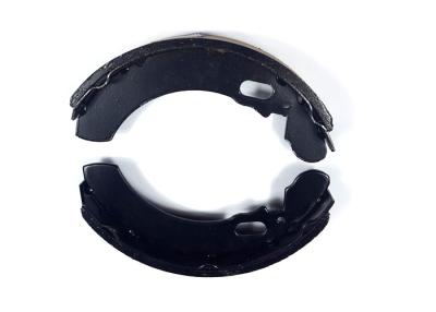 China BAJAJ205 Semi-Metallic Three-Wheel Tricycle Brake Shoe - 400g Weight, Noiseless High-Strength Design for sale