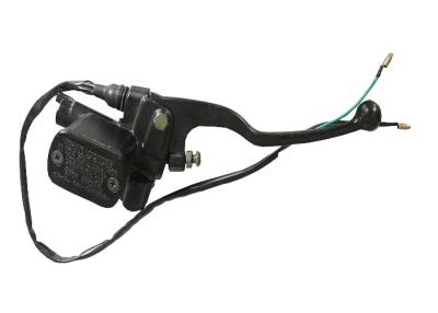 China High Hardness Motorcycle Brake Caliper Up Pump for FORCE1 ZR, SUPRA, SUPRA X125 - ISO9001 Certified for sale