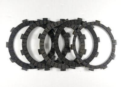 China Black Tricycle Clutch Fiber Set 2-7pcs for TVS KING & Motorcycle Engine Parts for sale