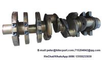 China 8 Cylinder Auto Crankshaft EF750 OEM Technical Car Engine Parts Crankshaft for sale