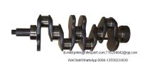 China ISUZU 4BD1 Engine Crankshaft 648mm Length 4-Cylinder Diesel OEM 5-12310-163-0/1 High Performance for sale