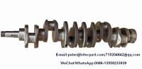 China ISUZU 6BD1/T Engine Crankshaft 892mm Length with 6 Cylinders for Automotive Applications for sale