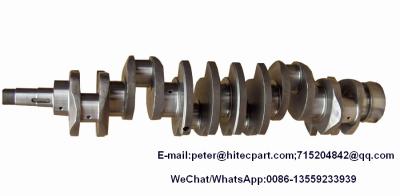 China ISUZU 6BD1/T Engine Crankshaft 892mm Length with 6 Cylinders for Automotive Applications for sale