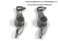 China BAJAJ205 & BAJAJ 3W Tricycle Rocker Arm & Shaft with Bearings - Black Finish for Multiple Motorcycle Models for sale