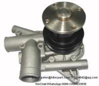 China Automotive Engine Cooling System Water Pump for Honda Isuzu Toyota Diesel Engines ISO9001 for sale