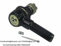 China Aftermarket Tie Rod End Replacement for HINO ISUZU MAZDA MITSUBISHI - High Precision 95mm Steering Suspension Parts for sale
