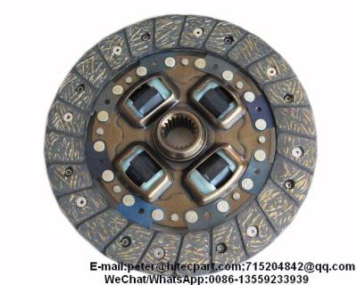 China Heavy Duty Truck Clutch Disc & Pressure Plate Assembly - Custom Sizes 17