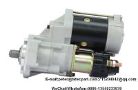 China Auto Diesel Engine Starter Motor Assembly 12V 24V for Truck Applications - 2.0KW to 7.5KW Power Range for sale