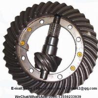 China Stainless Steel Spiral Bevel Gear Axle Spider Gear Replacement for HINO ISUZU 412001-1101 for sale