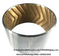 China High Strength King Pin Bush Spring Pin Bush KP520 KP220 Hardened Steel for Trucks for sale