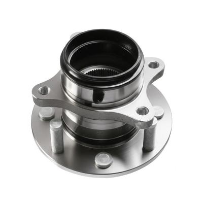 China Wheel Hub Assembly 14 Inch 2.5kg Steel Universal Fit for Trucks Vans Passenger Vehicles for sale