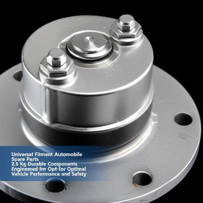 China Universal Fitment Wheel Hub Assembly 2.5 Kg Steel 14 Inch for Honda Civic for sale