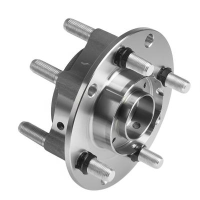 China Steel Wheel Hub Assembly 14 Inch 2.5kg Heavy Duty Vehicle Spare Parts for Trucks Cars SUVs for sale