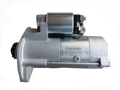 China 23300-EB300 Nissan YD25 Starter Motor 12V 2.0KW CW Aftermarket Auto Engine Starter Assy for sale
