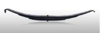 China SUP9  Material Leaf Spring Rear Assembly  for For American Trailer 25.53kgs  Suspension Component for sale