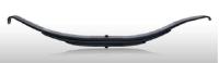 China SUP9  Material Leaf Spring Rear Assembly  for For American Trailer 26.25kgs  Suspension Component  3pcs/set for sale