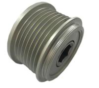 China CNC Machined Alternator Pulley for Toyota Vehicles - OEM Standard Automotive Spare Parts for sale