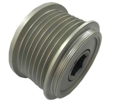 China CNC Machined Alternator Pulley for Toyota Vehicles - OEM Standard Automotive Spare Parts for sale