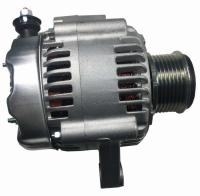 China 12V OEM ODM Car Alternator for Toyota with Pulley 80A High Output for sale